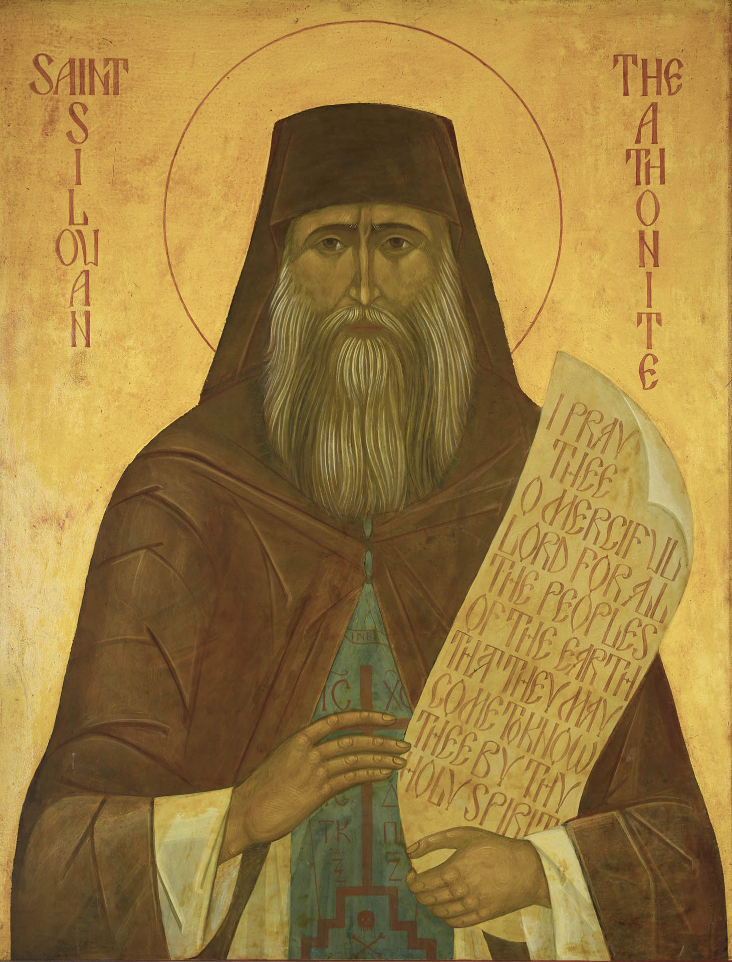 Receive the Holy Spirit - Orthodox Eastleigh