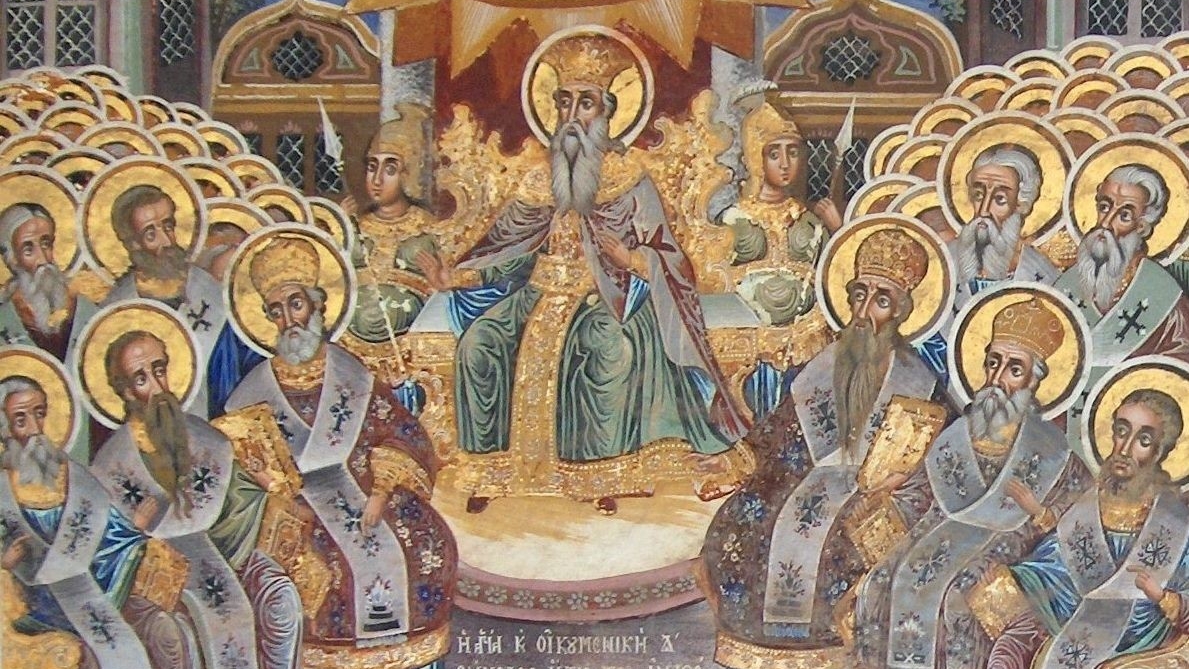You are the Light of the World—Holy Fathers of Fourth Ecumenical ...